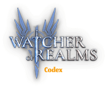 Start | Watcher of Realms Codex